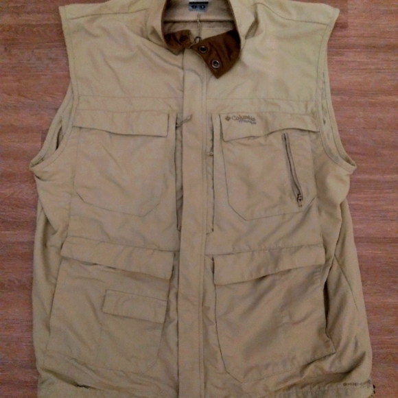 Columbia | Jackets & Coats | Columbia Titanium Vest | Poshmark